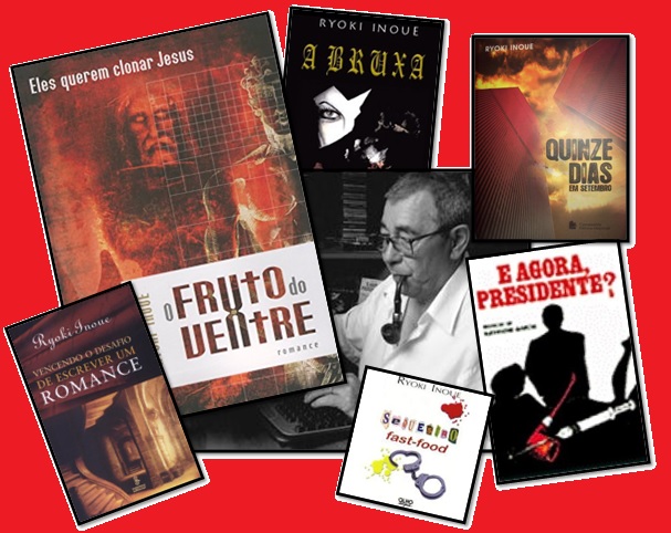 Ryoki Inoue, el escritor más prolífico de la historia