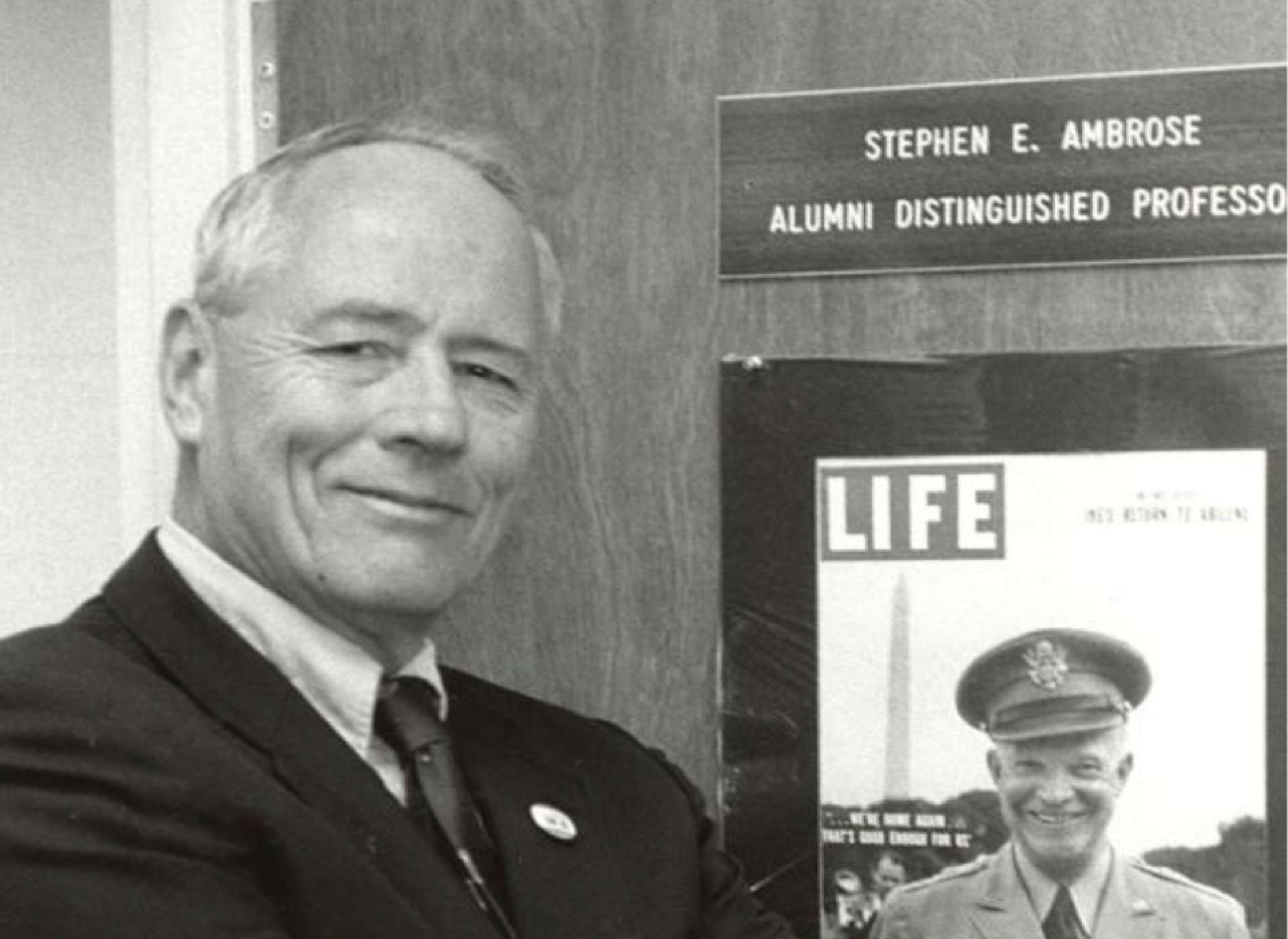 HERMANOS DE SANGRE, Stephen E. Ambrose