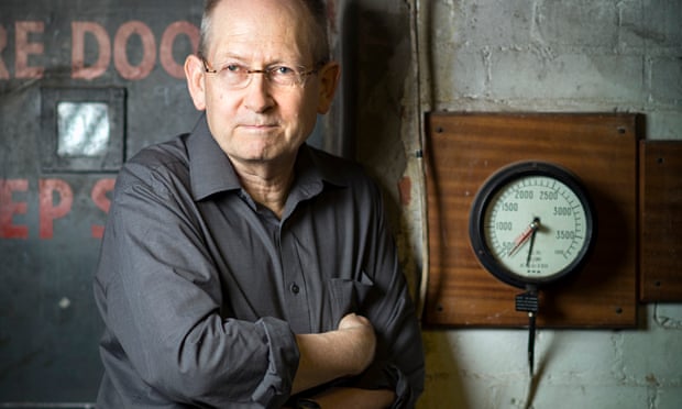 ANTIHIELO, Stephen Baxter