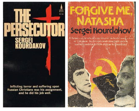 EL ESBIRRO, Sergei Kourdakov