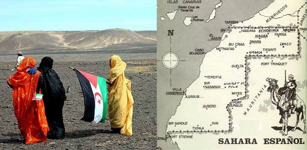 LA HISTORIA PROHIBIDA DEL SÁHARA ESPAÑOL, Tomás Bárbulo