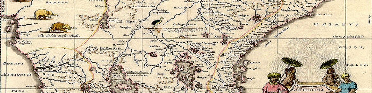 ECUATORIA, Patrick Deville